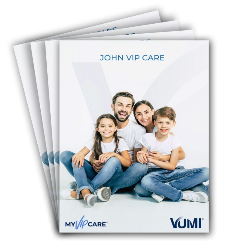 my vip care – VUMI